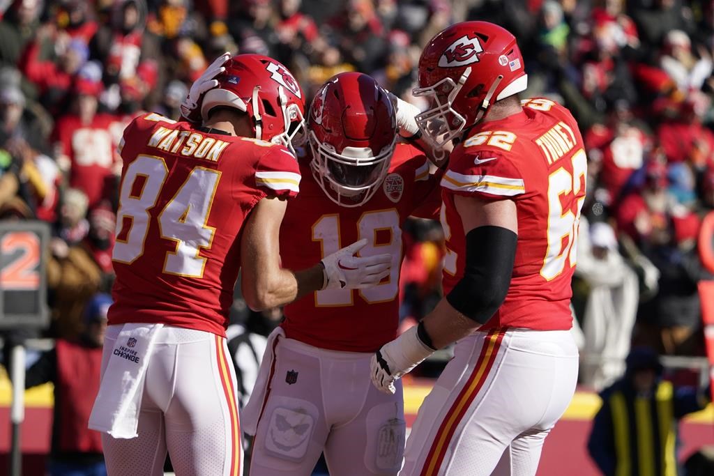 Unsung players join Chiefs stars in making postseason push – Winnipeg ...