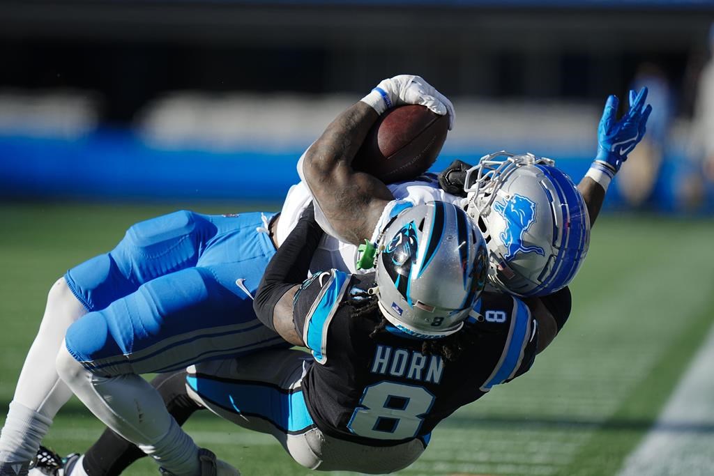 Panthers sign CB Norman; Horn to have wrist surgery – Winnipeg Free Press