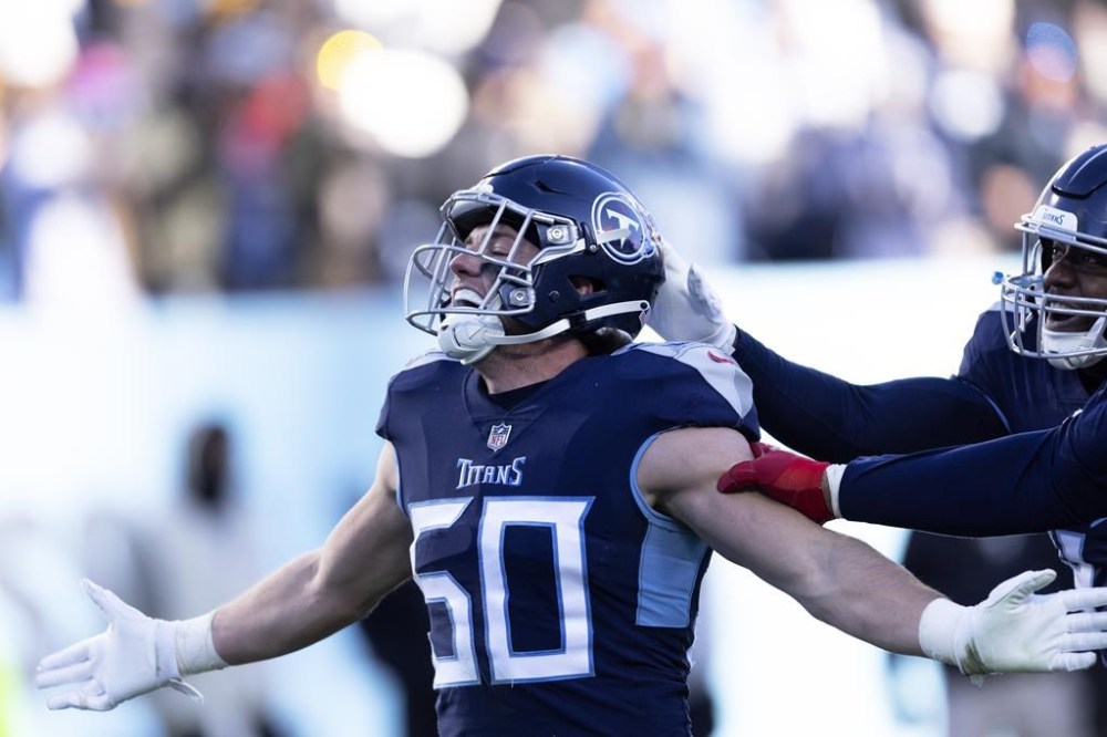 Banged-up Titans have nothing at stake but health vs. Dallas – Winnipeg ...