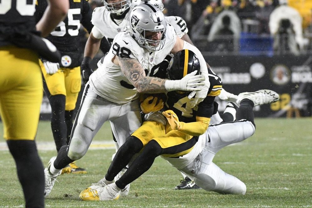 49ers heavy favorites over Raiders after QB change – Winnipeg Free Press