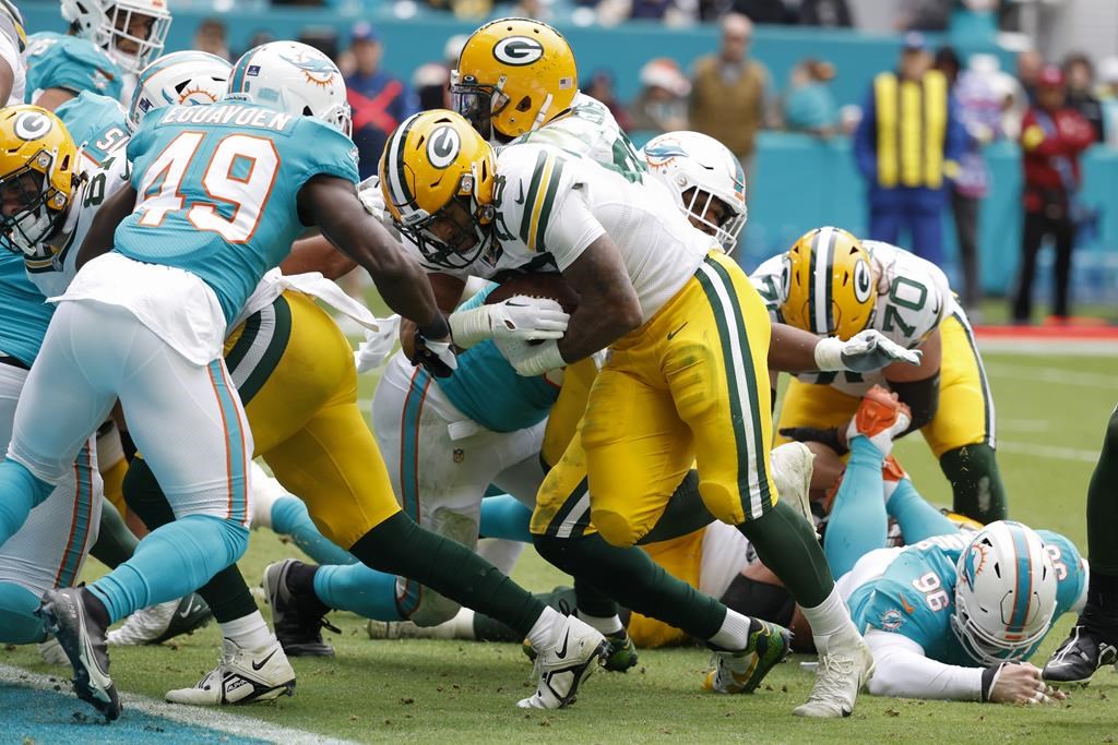 Vikings seek to complete regular-season sweep of Packers – Winnipeg ...