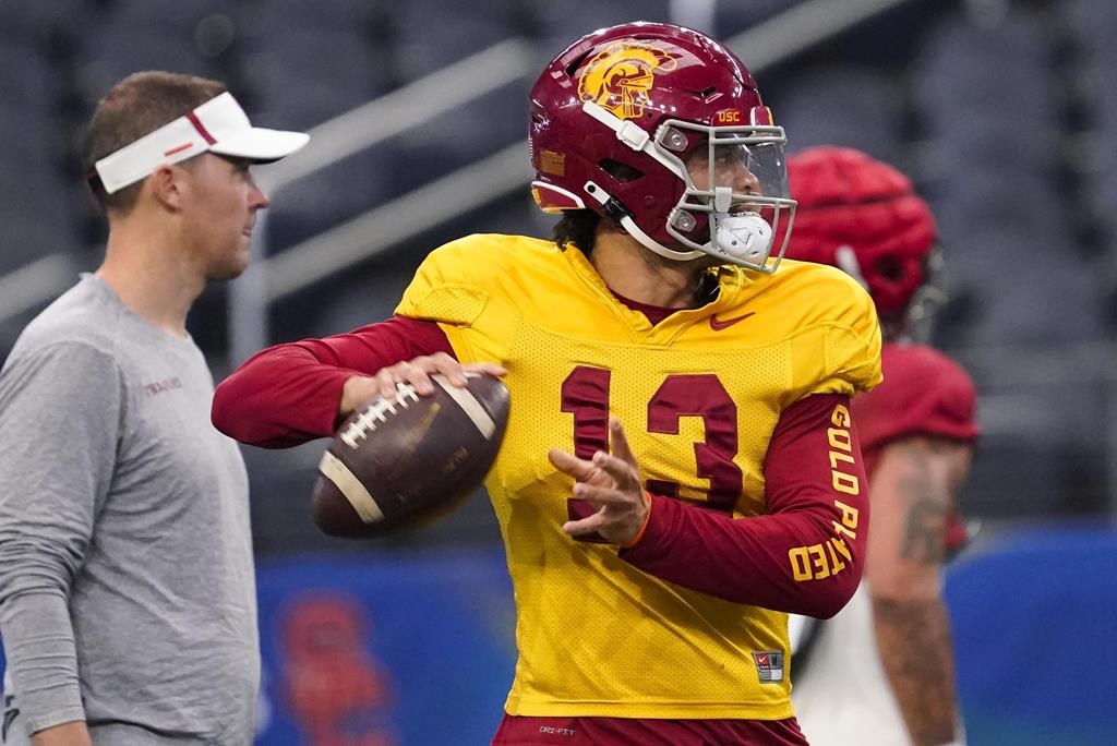 Tulane seeks 10-win improvement vs. USC in Cotton Bowl – Winnipeg Free ...