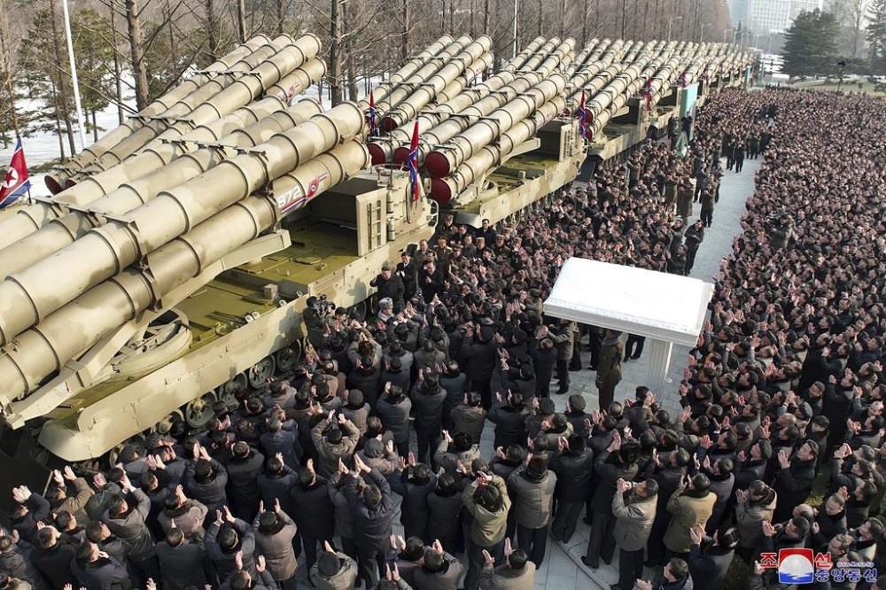NKorea’s Kim orders ‘exponential’ expansion of nuke arsenal – Winnipeg ...