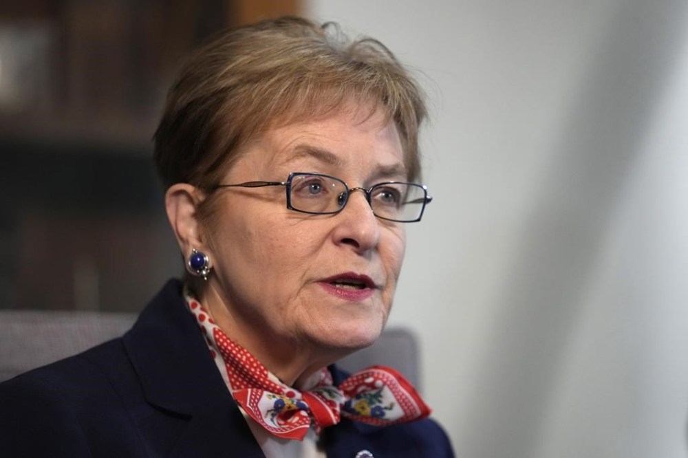 Kaptur, longtime Ohio Democrat: Congress overlooks heartland – Winnipeg ...