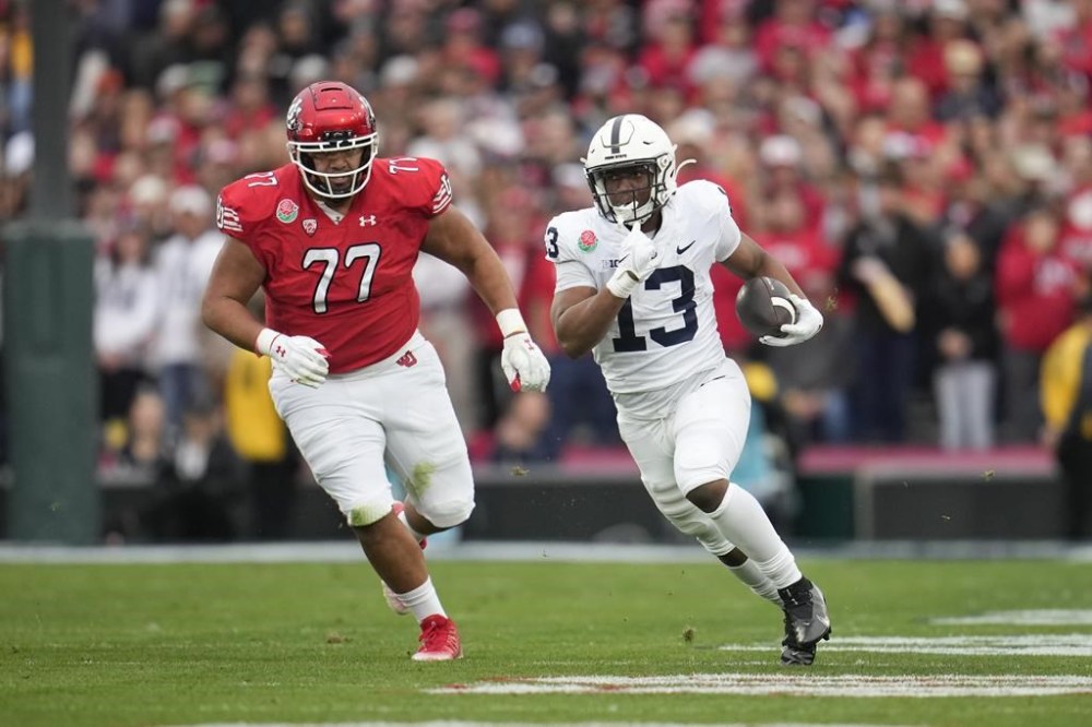 Penn State’s young core leads the way in Rose Bowl – Winnipeg Free Press