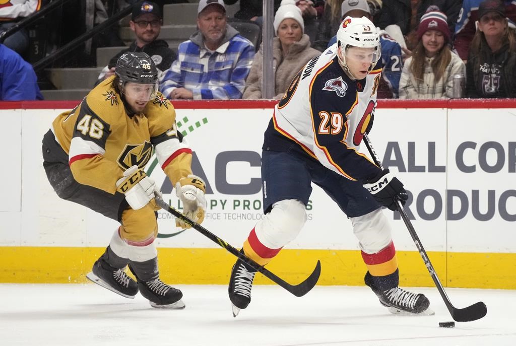 Nathan MacKinnon, Avalanche gave Ontario bettors biggest returns in ...