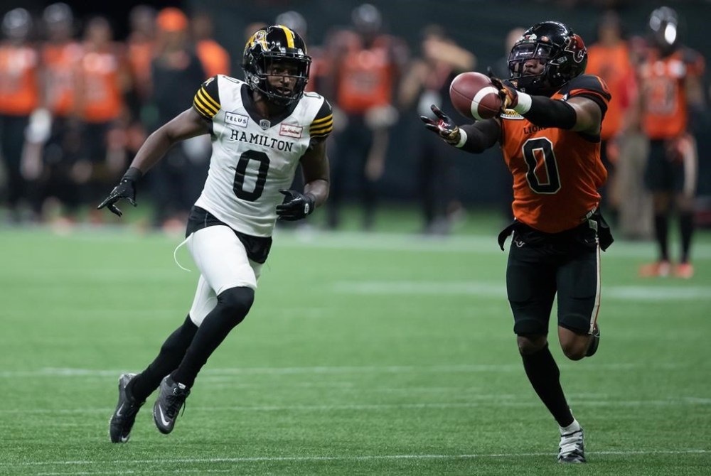 B.C. Lions release veteran American defensive back Loucheiz Purifoy ...