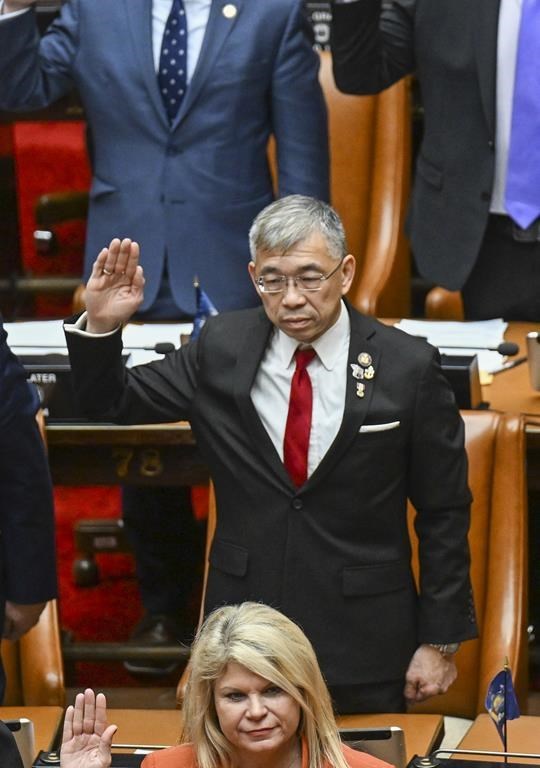 GOP lawmaker seated despite NYC residency questions by Dems – Winnipeg ...