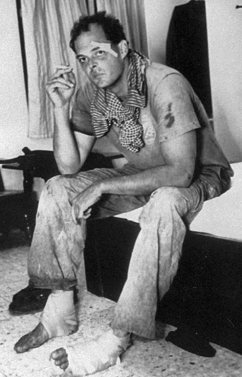 Nate Thayer, reporter who interviewed Pol Pot, dies – Winnipeg Free Press