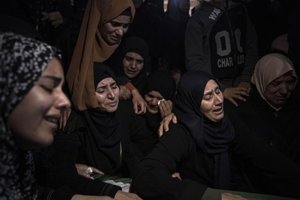 As young Gazans die at sea, anger rises over leaders’ travel – Winnipeg Free Press