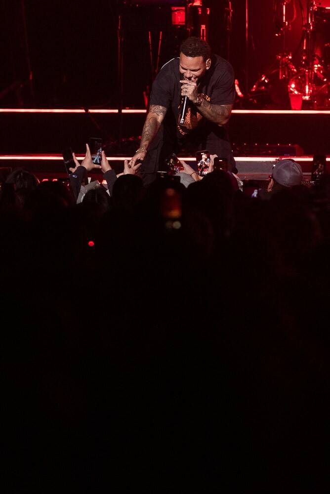 Kane Brown brings eclectic mix to town – Winnipeg Free Press