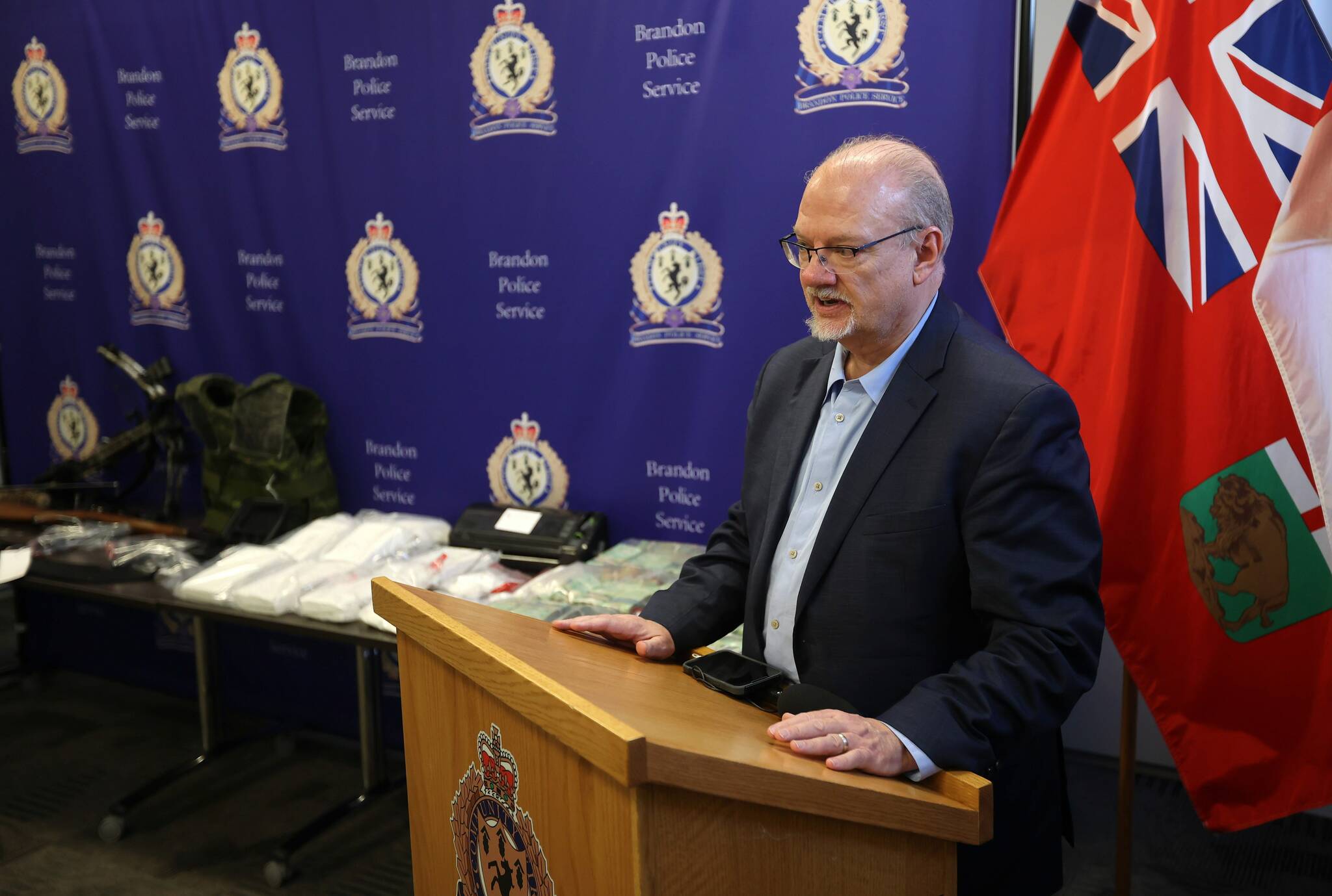 Manitoba seeks second opinion on Nygard investigation – Winnipeg Free Press