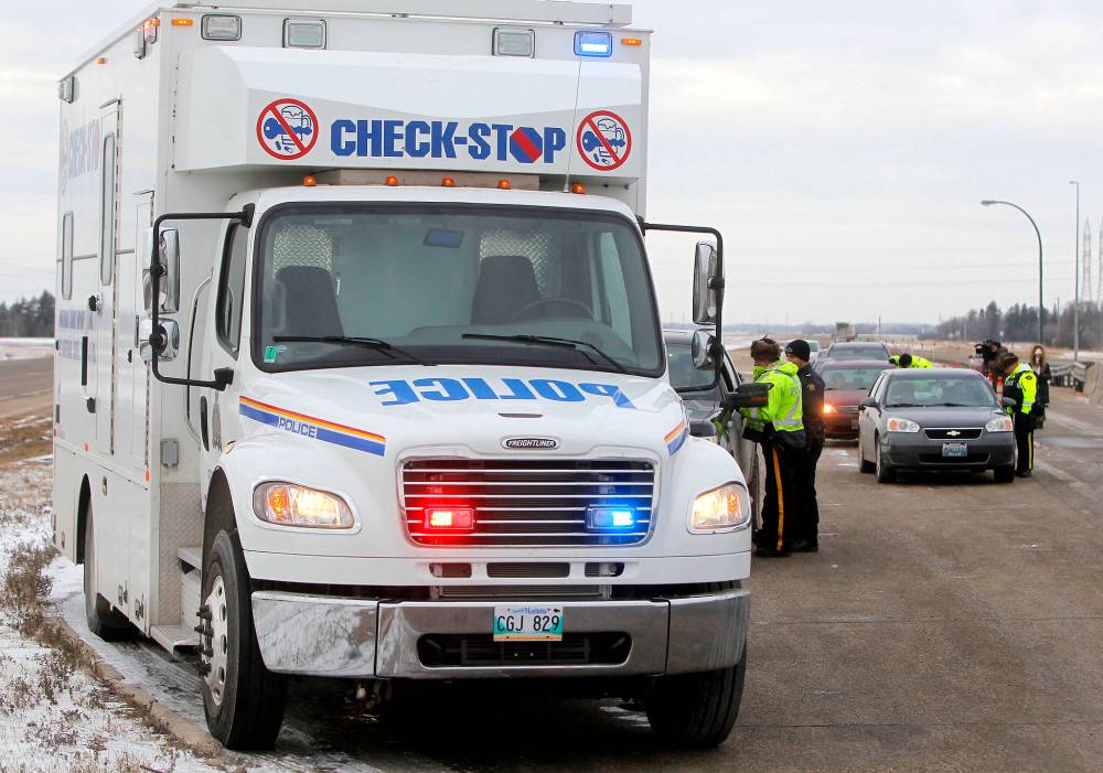 It’s beginning to feel a lot like… checkstop – Winnipeg Free Press