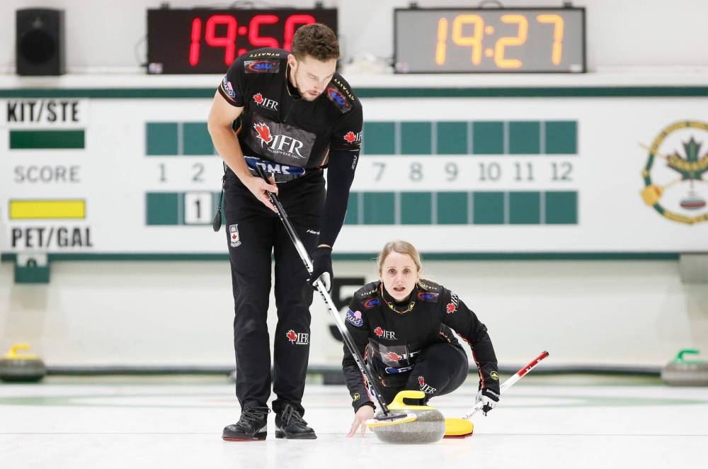 Calgary couple win Super Series mixed event, score $6K – Winnipeg Free ...