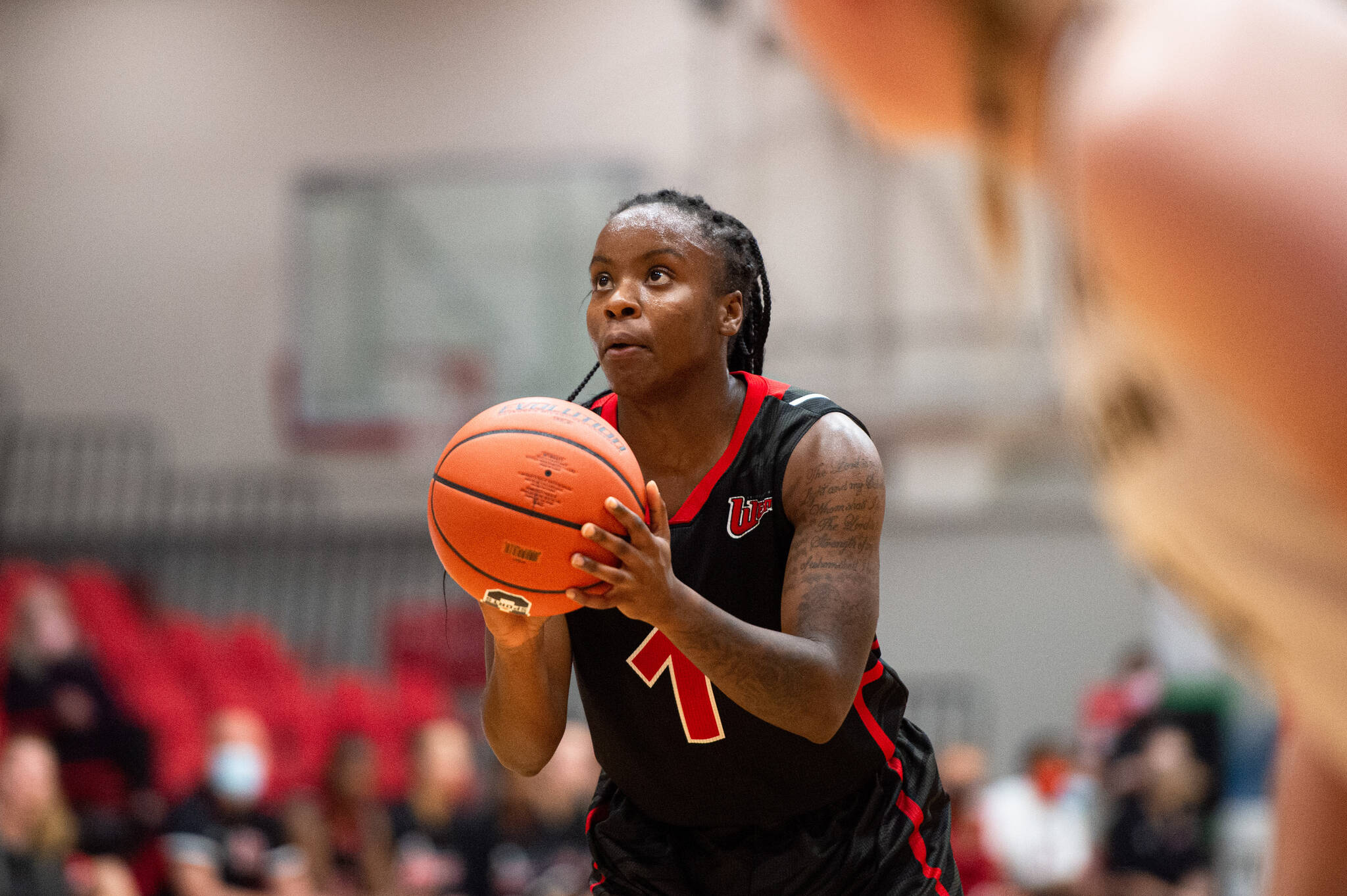 U of W’s Giles on a roll – Winnipeg Free Press