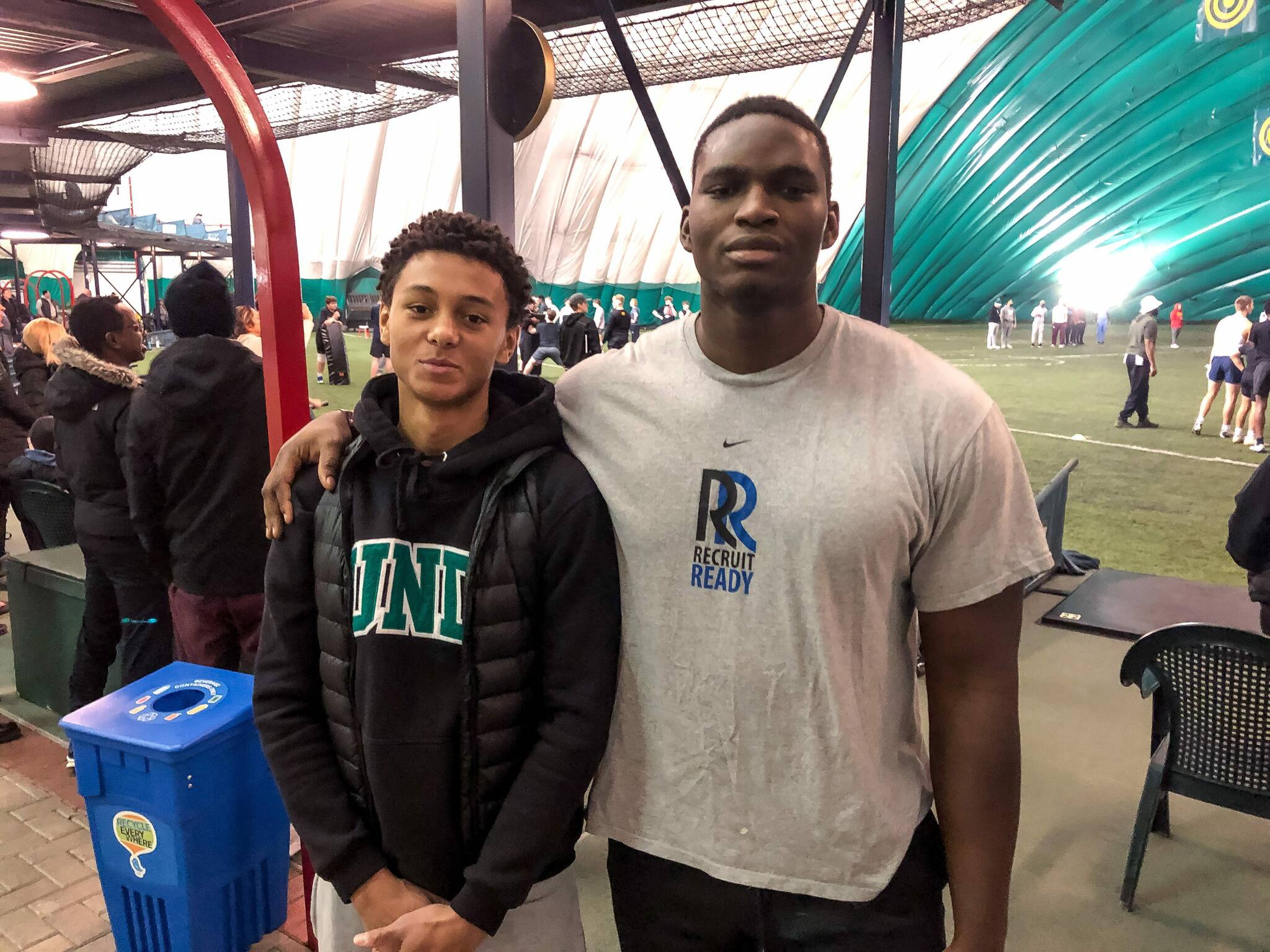 UND looks to Winnipeg for football talent – Winnipeg Free Press