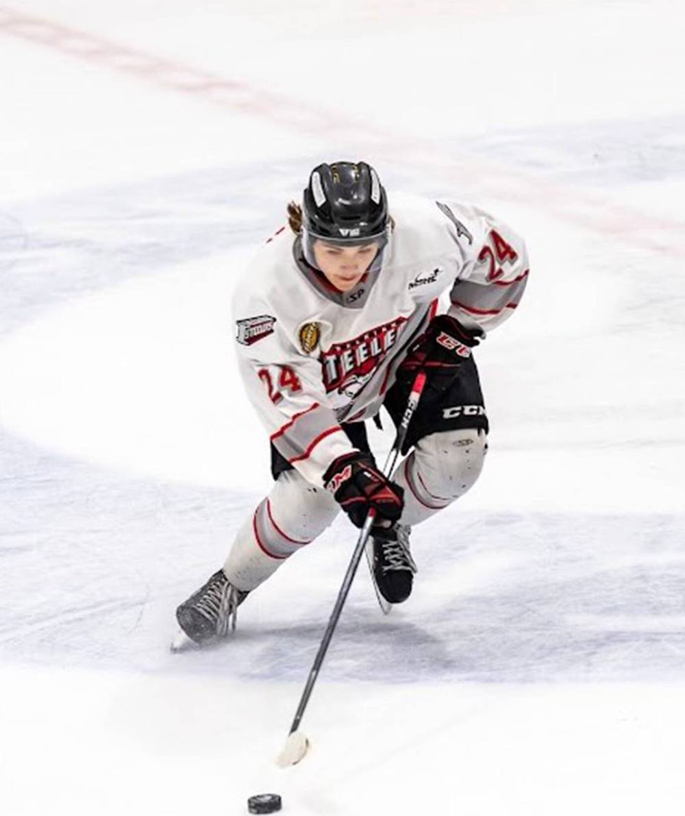 Brennan makes the most of opportunities – Winnipeg Free Press