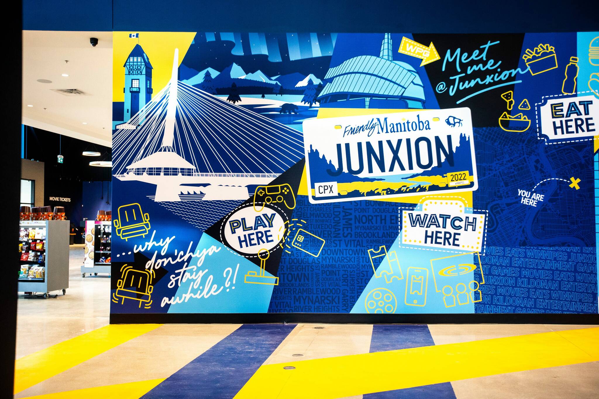 Showtime – Winnipeg Free Press