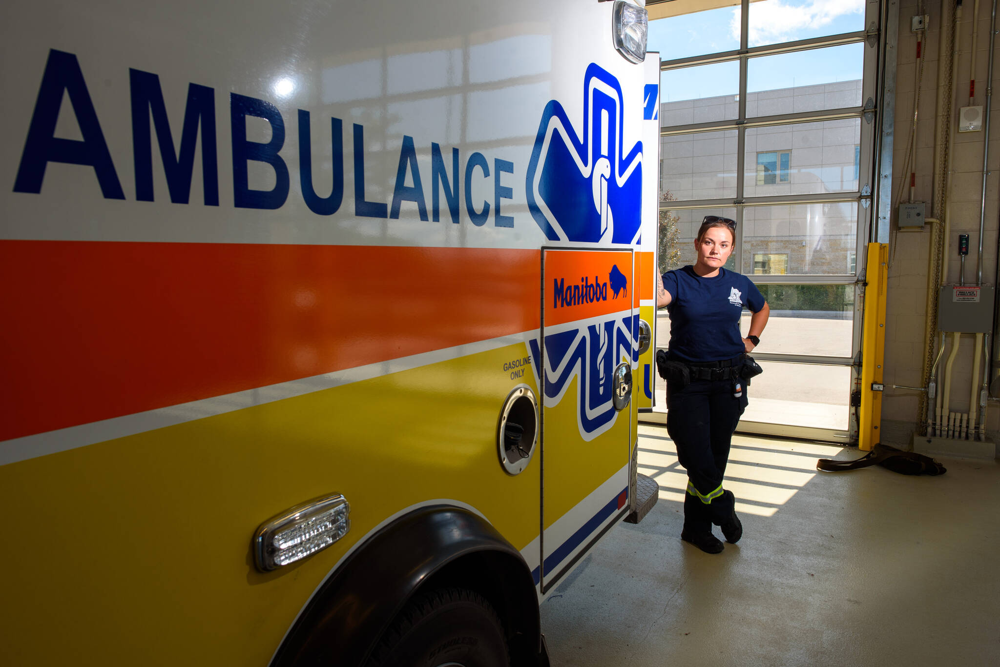 No applicants for advanced paramedic course at RRC – Winnipeg Free Press