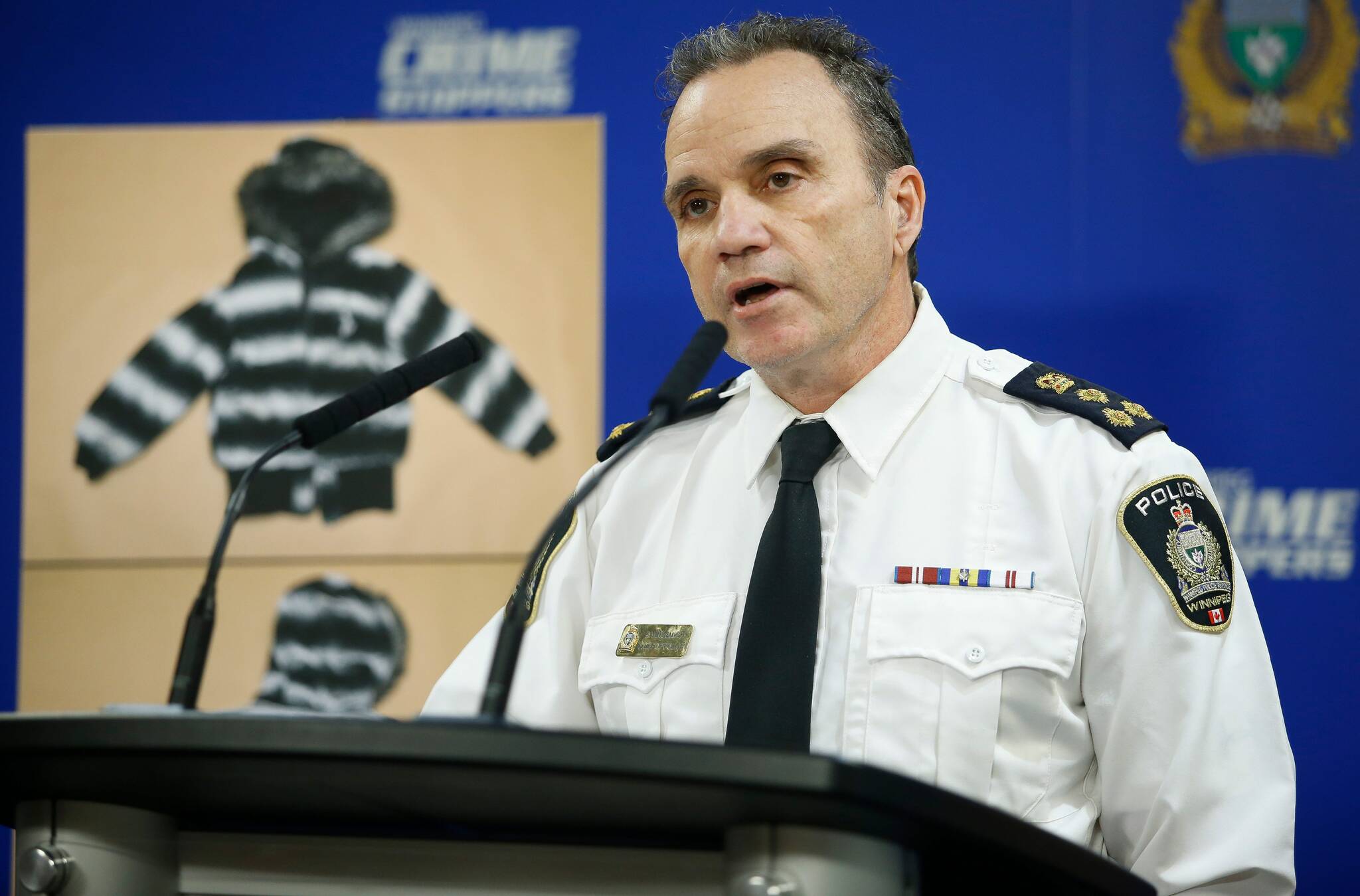 Police chief didn’t know, and didn’t bother to find out – Winnipeg Free ...