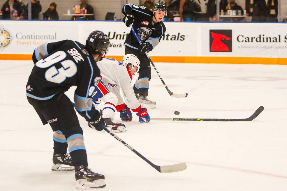 Benson fills hat against Chiefs – Winnipeg Free Press
