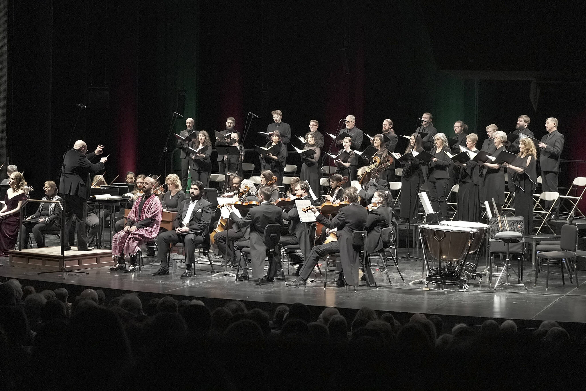 Handel’s ‘Messiah’ returns to the stage in all its glory – Winnipeg ...