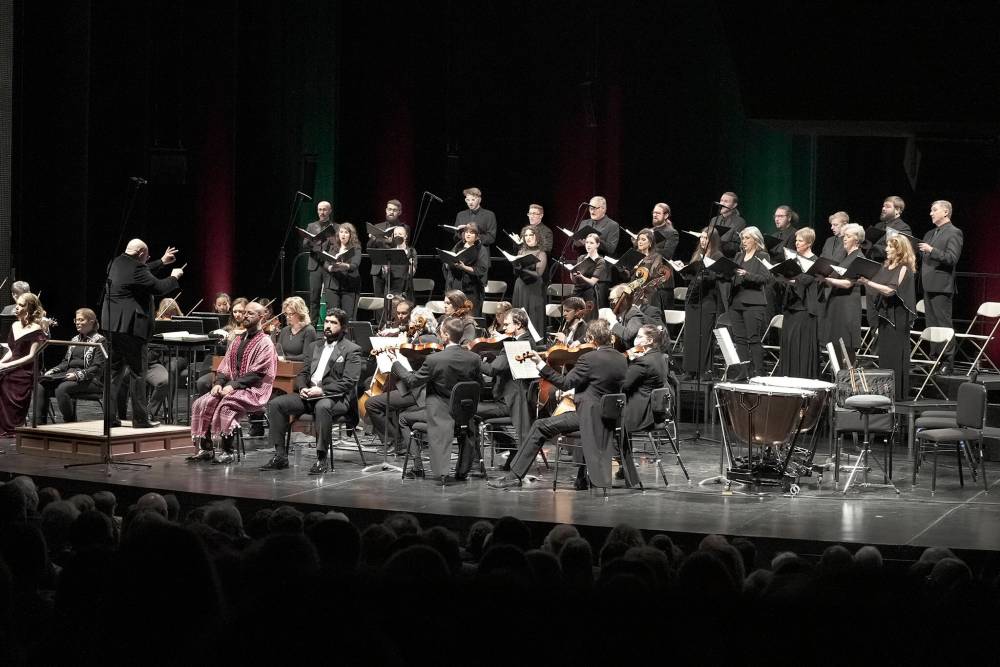 Handel’s ‘Messiah’ returns to the stage in all its glory – Winnipeg ...