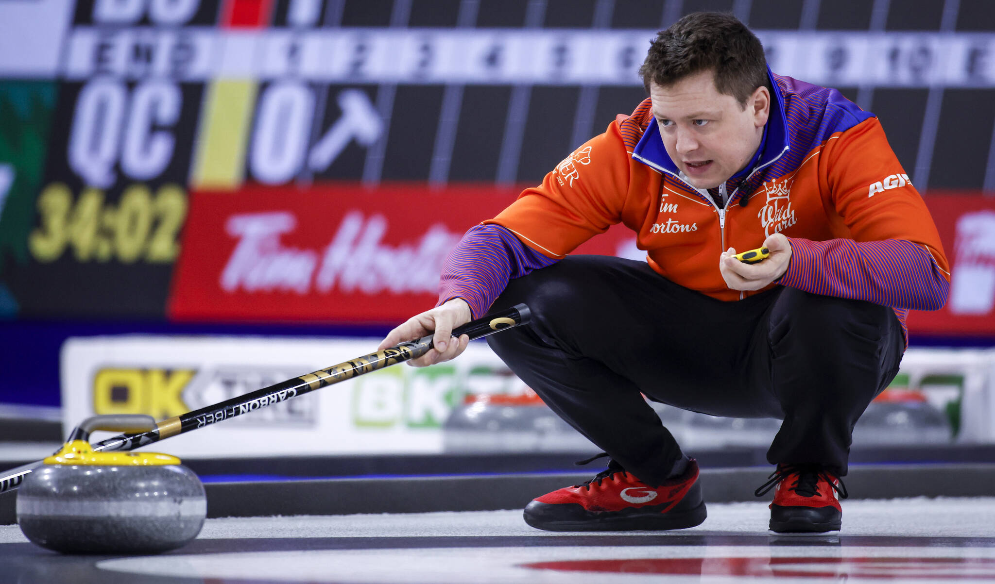 Team Carruthers drops bombshell – Winnipeg Free Press