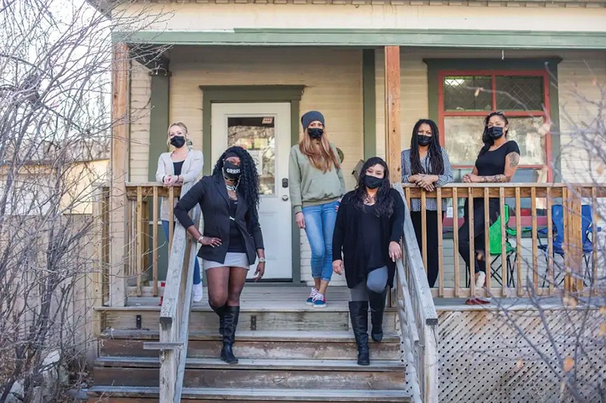 Seeking solace at Velma’s House: a 24/7 safe space – Winnipeg Free Press