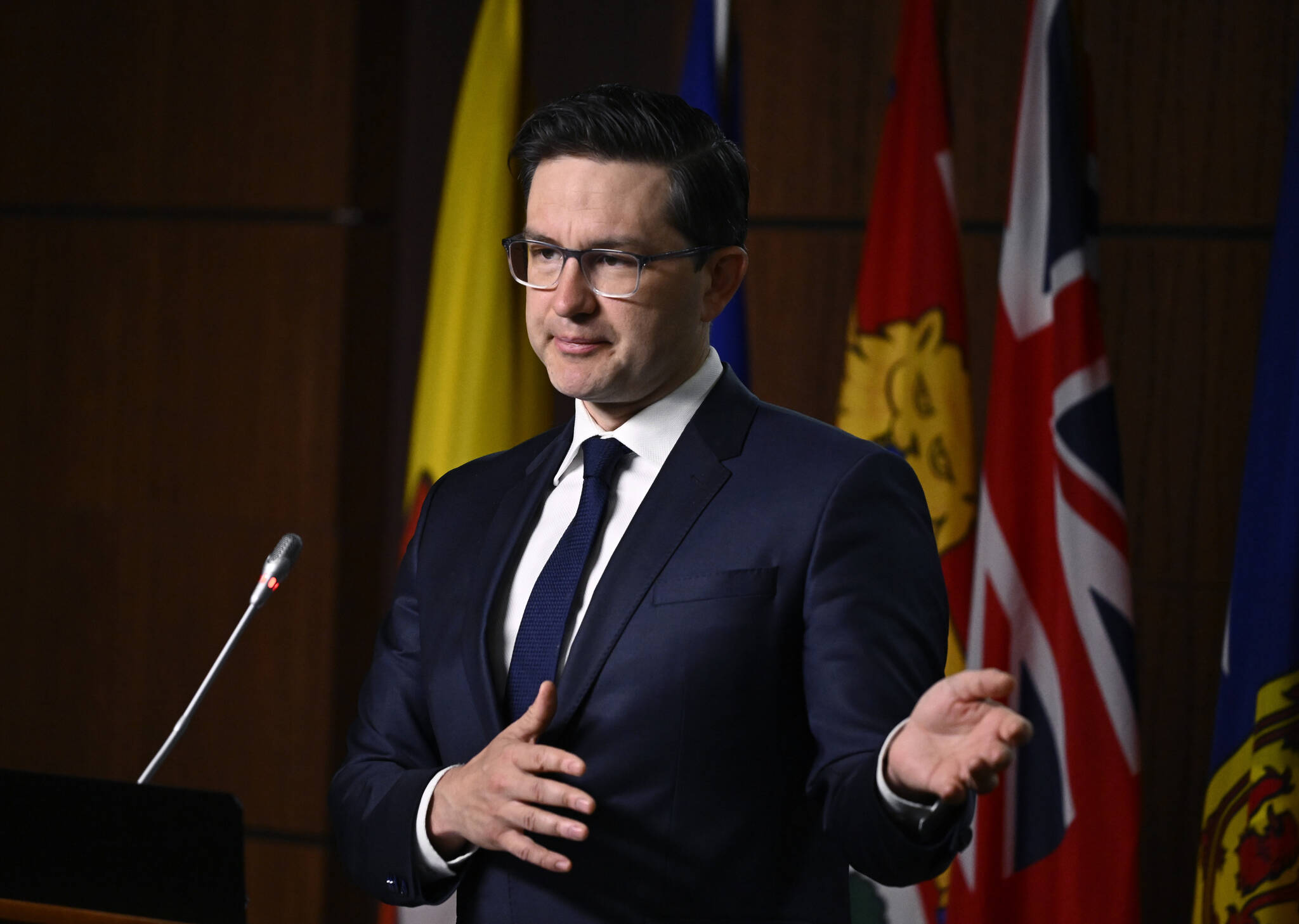 Canada not ‘broken,’ but Poilievre doing his best to break it ...
