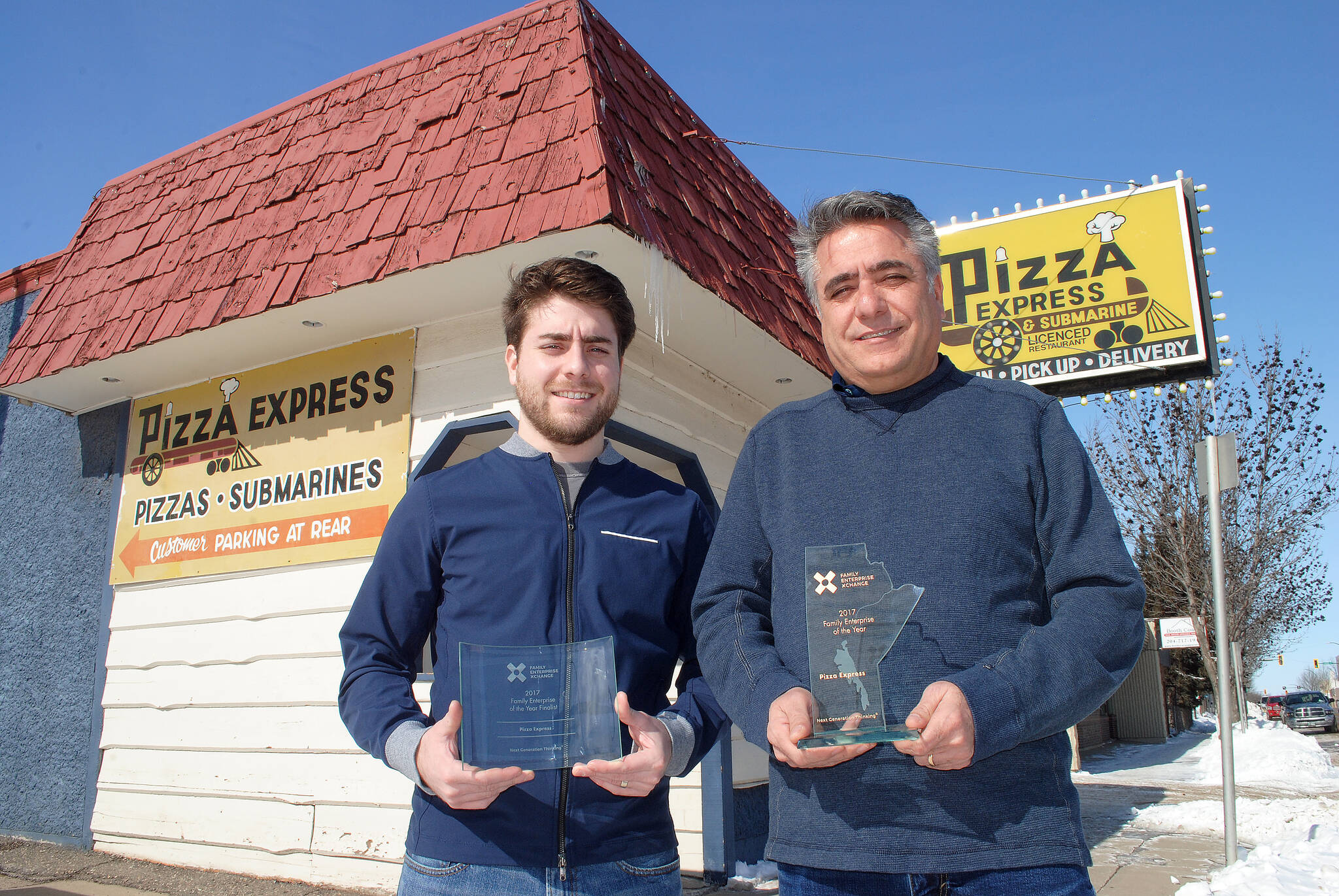 Restaurateur family has eyes on the pies – Winnipeg Free Press