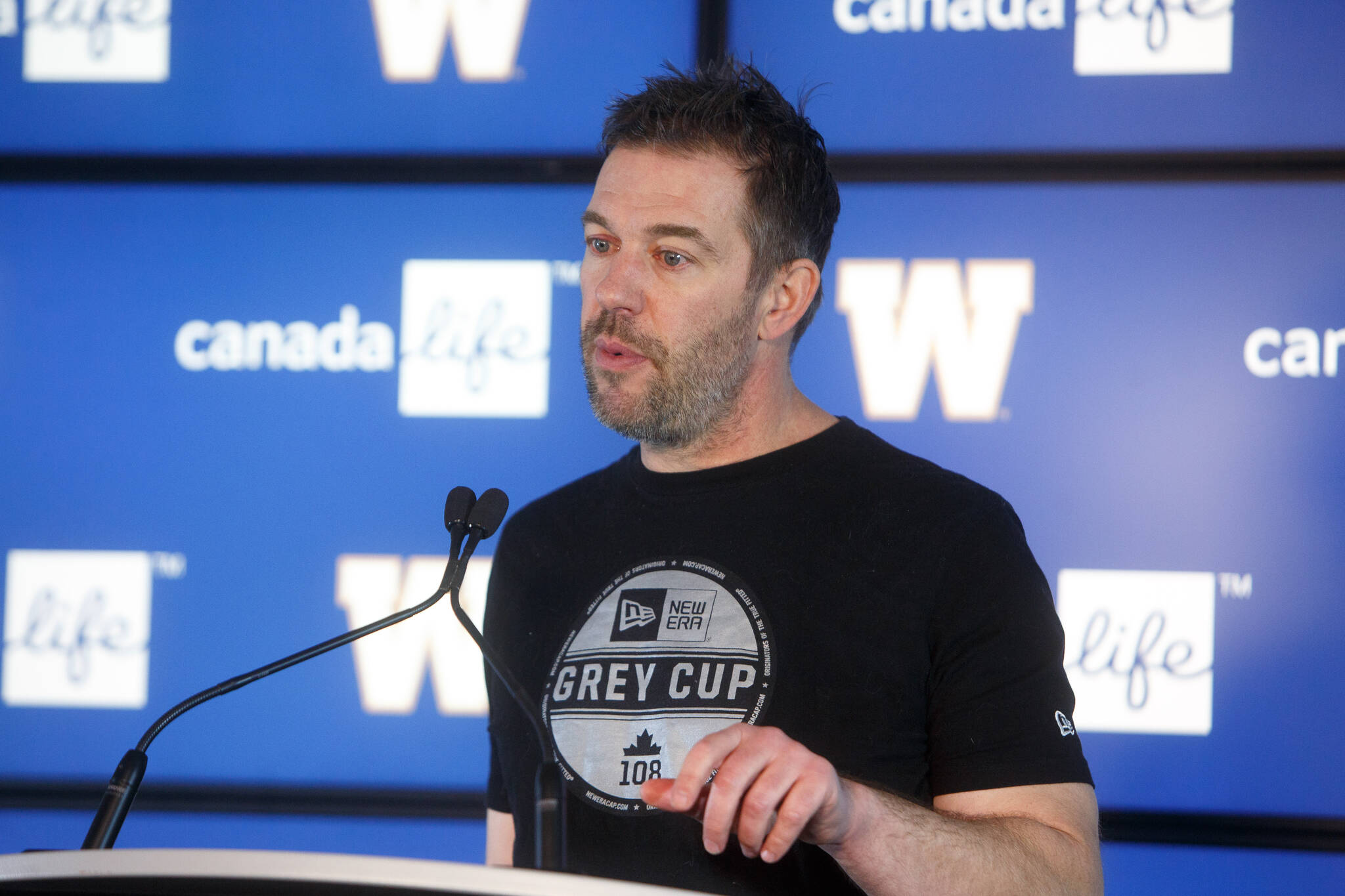 Bombers GM looks to tie up loose ends as free agency looms – Winnipeg ...