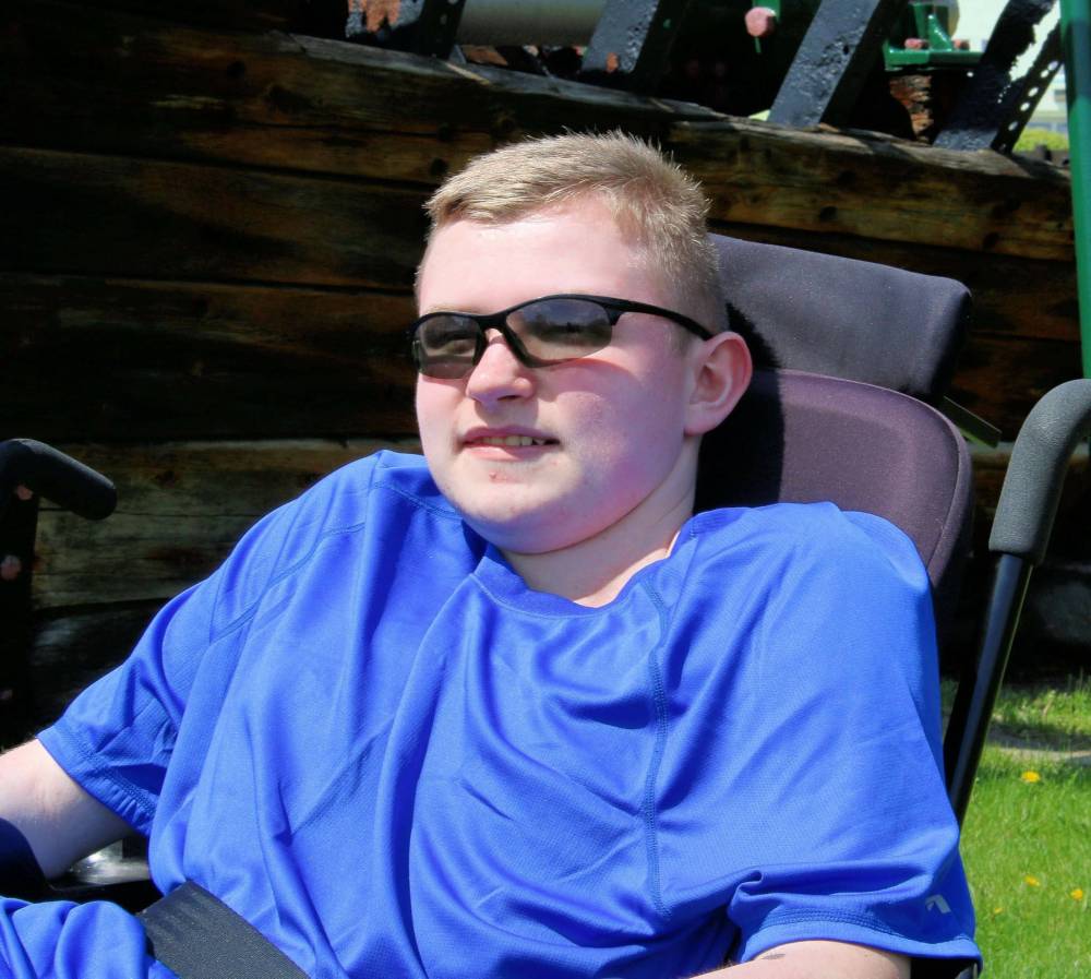 Korbin ‘just had a big heart’; dad raises funds to buy game systems for ...