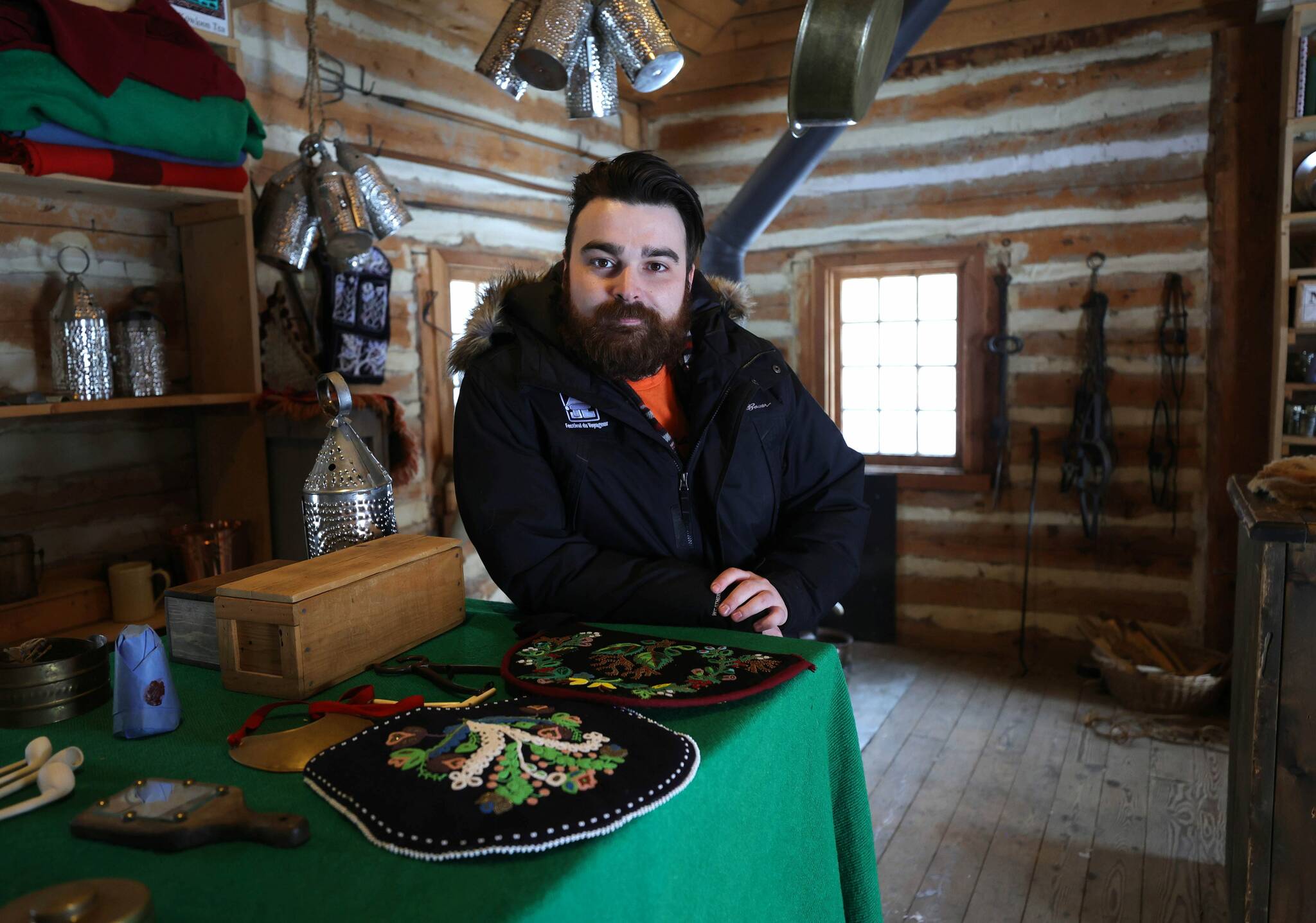 Not just fiddlin’ around – Winnipeg Free Press