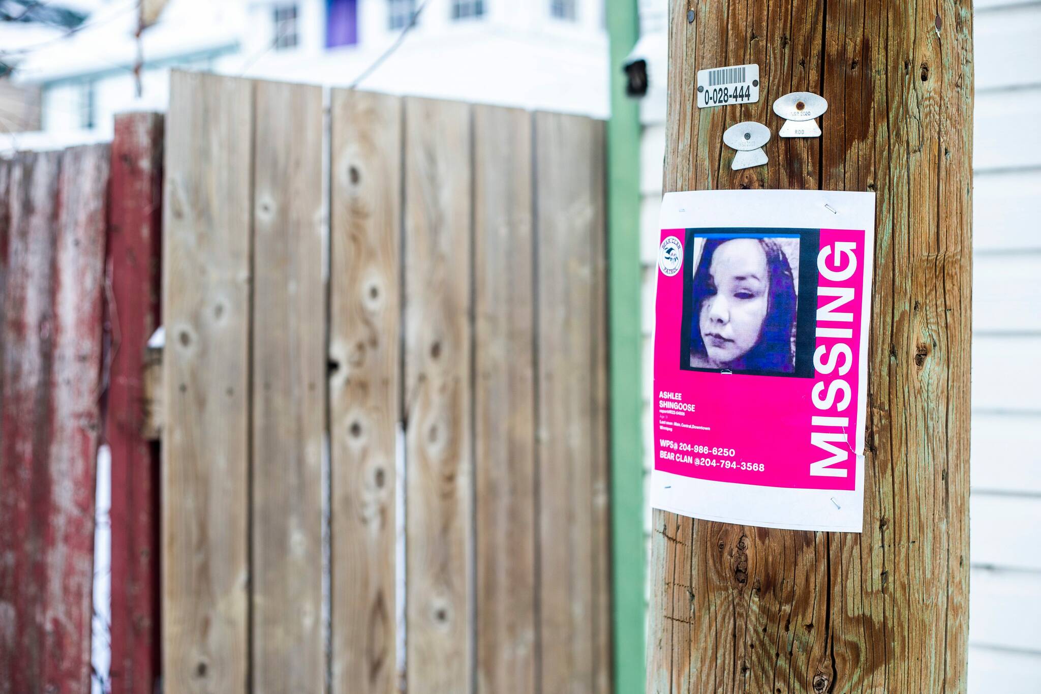 Heartbroken father desperate to find daughter – Winnipeg Free Press