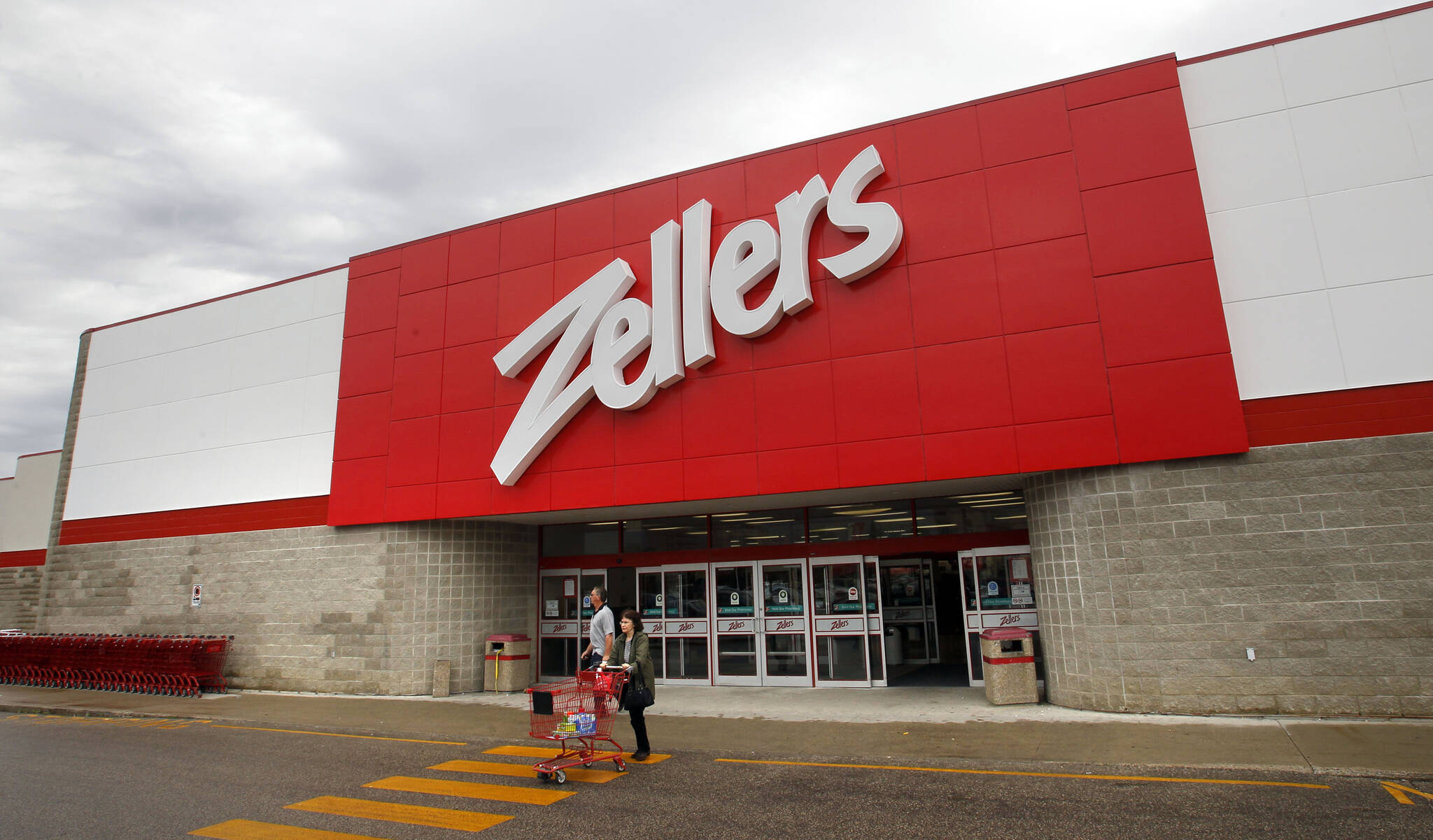 St. Vital Centre to house new Zellers store – Winnipeg Free Press