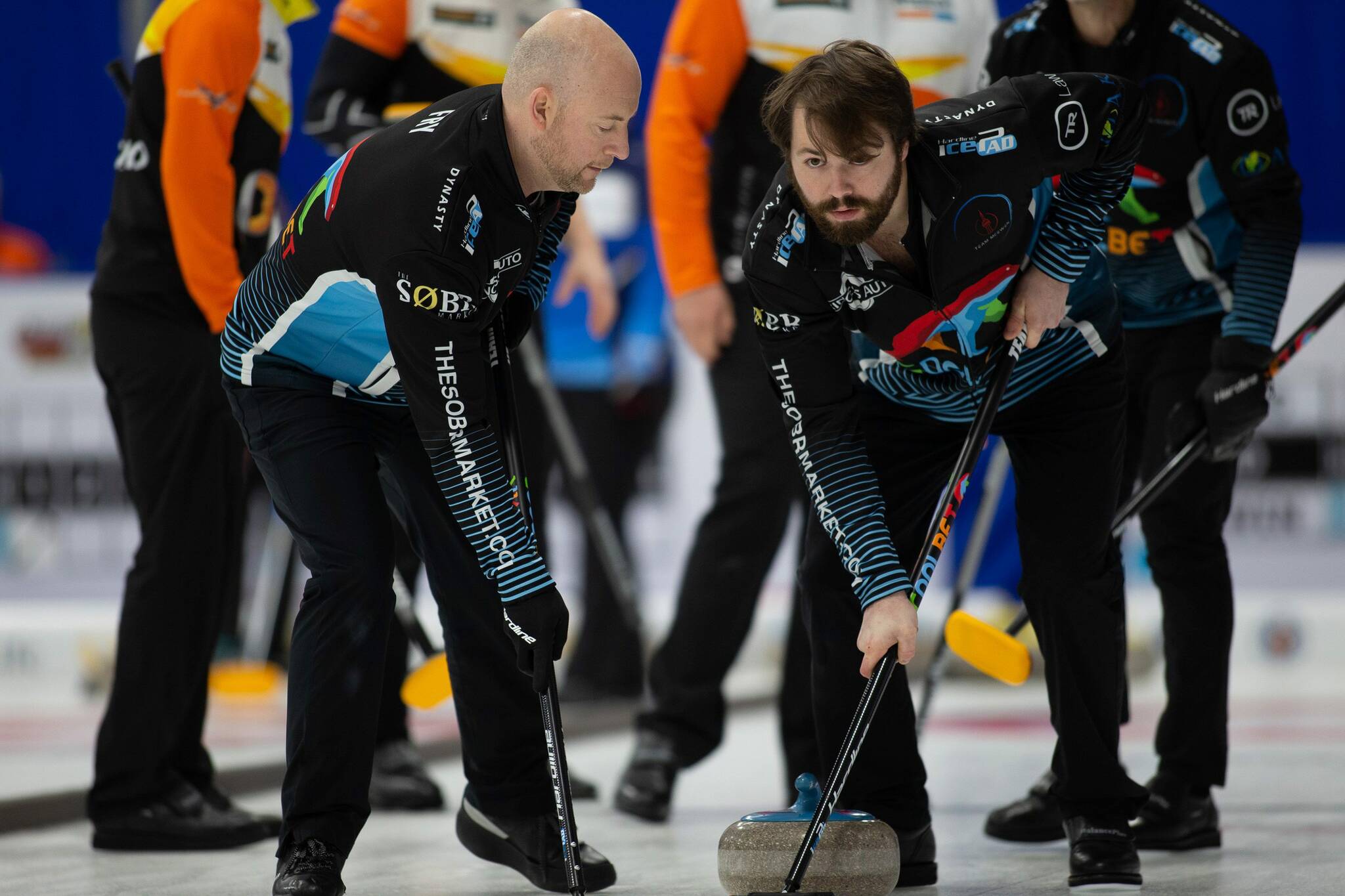 McEwen finding his form at right time – Winnipeg Free Press