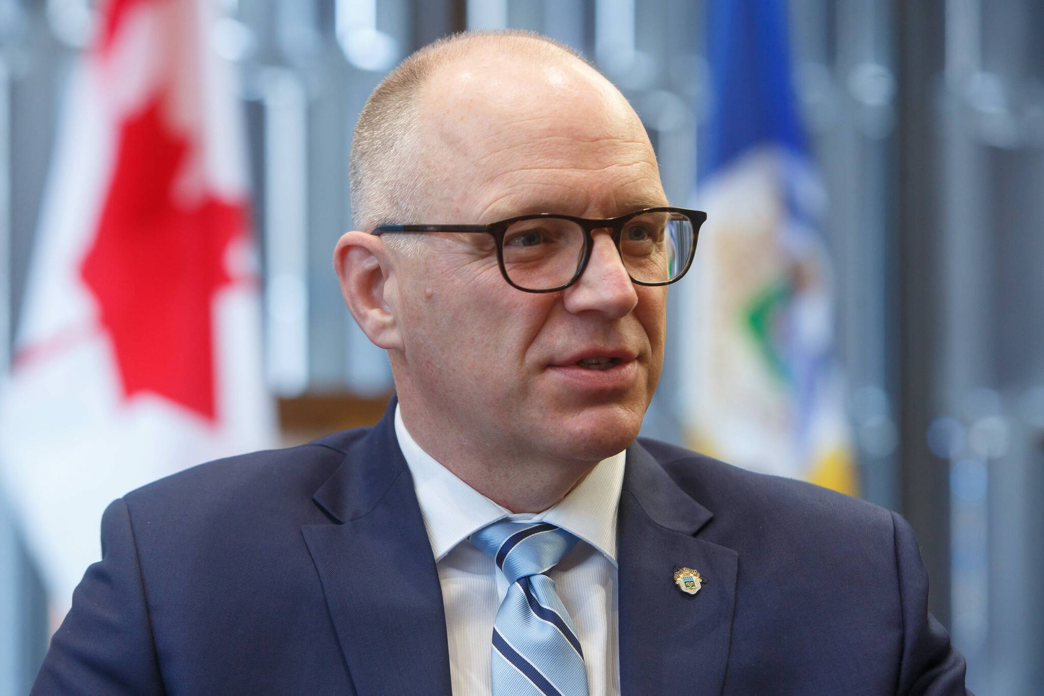City moving toward Transit security force: mayor – Winnipeg Free Press