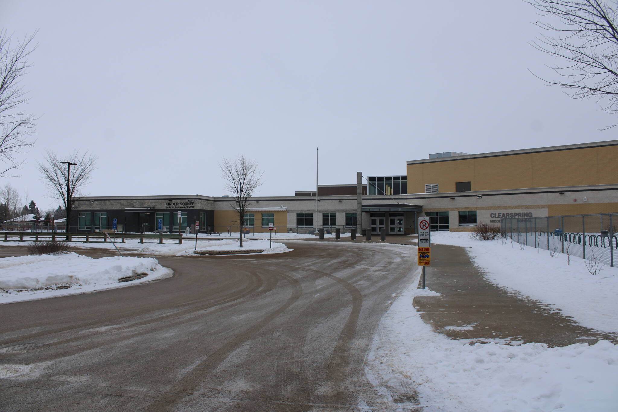 Cold keeps doors closed at Steinbach-area schools – Winnipeg Free Press
