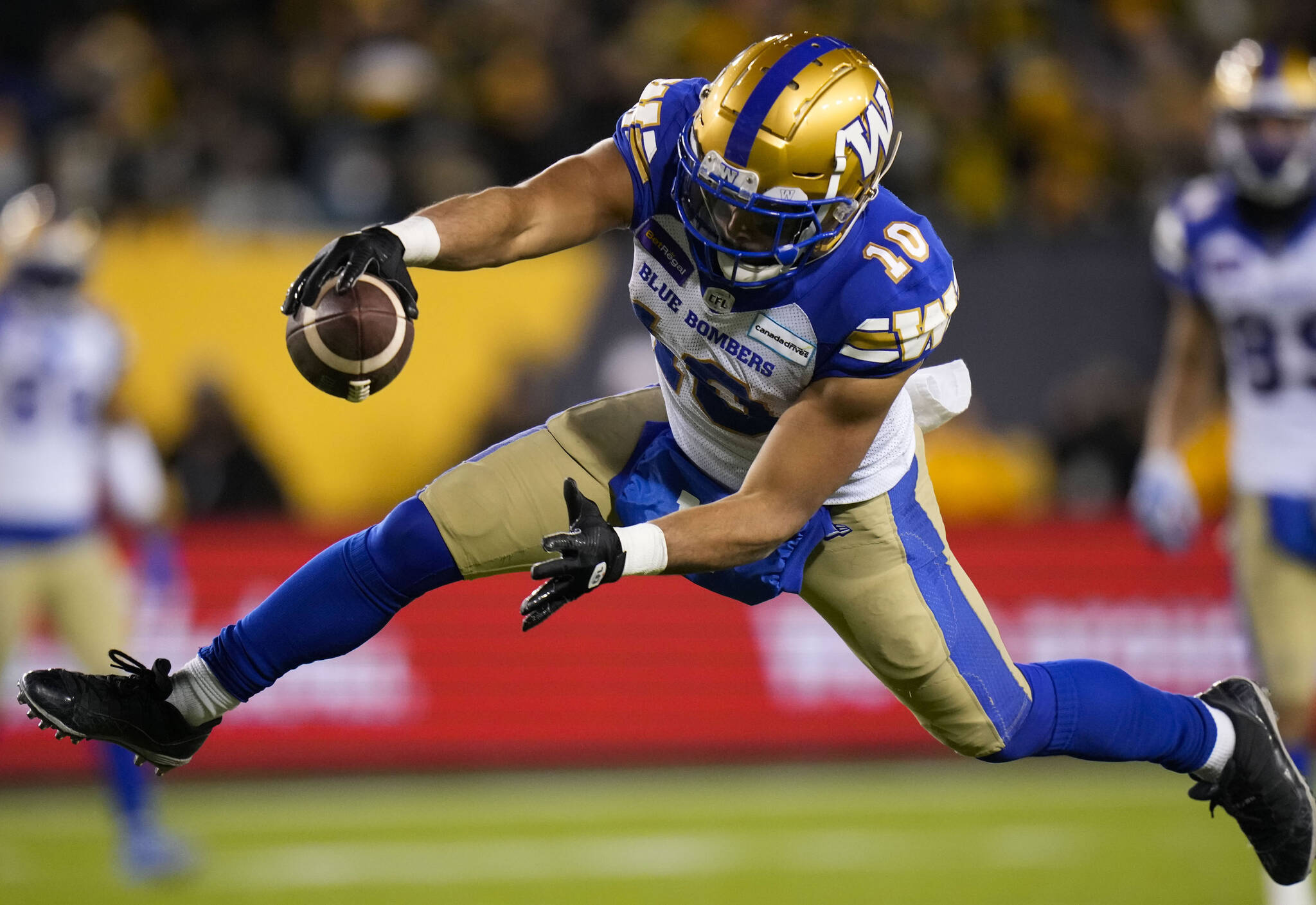 Let the bidding begin – Winnipeg Free Press