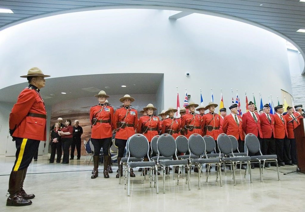 Ottawa pressed RCMP Heritage Centre for more outreach as part of ...
