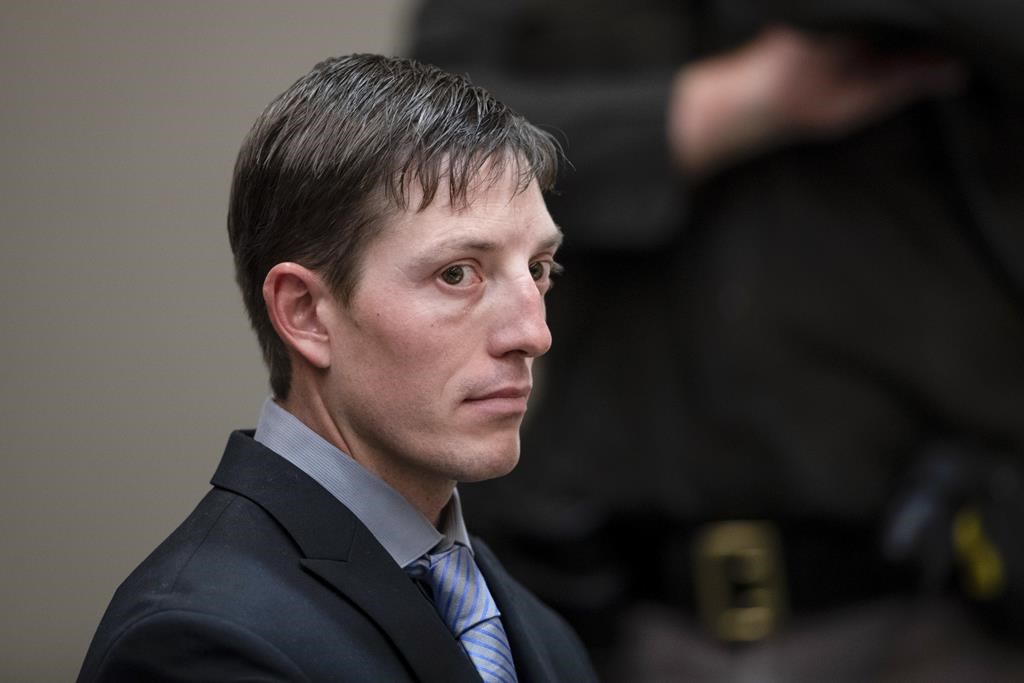 Michigan judge denies ex-officer’s bid to drop murder charge – Winnipeg ...