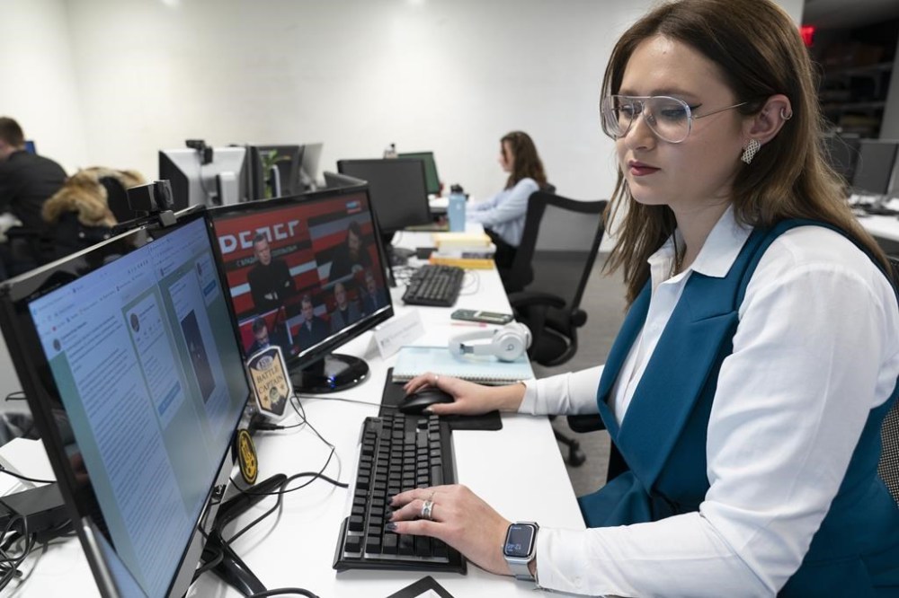 US spies lag rivals in seizing on data hiding in plain sight – Winnipeg ...