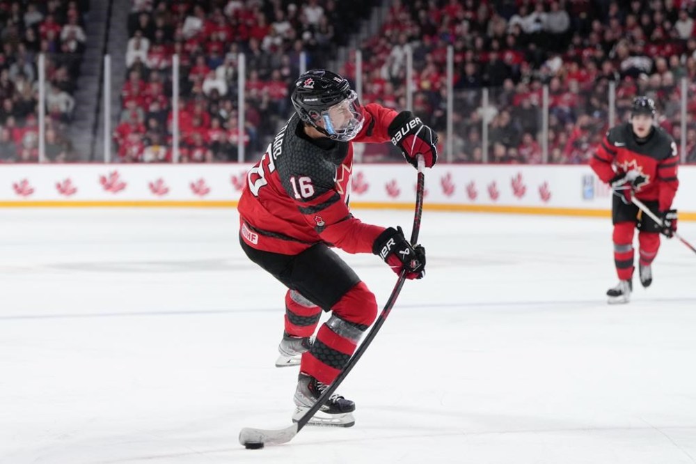 Bedard tops NHL Central Scouting’s mid-season draft rankings among N.A ...