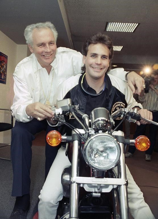 Robbie Knievel, daredevil son of Evel Knievel, dies at 60 – Winnipeg ...