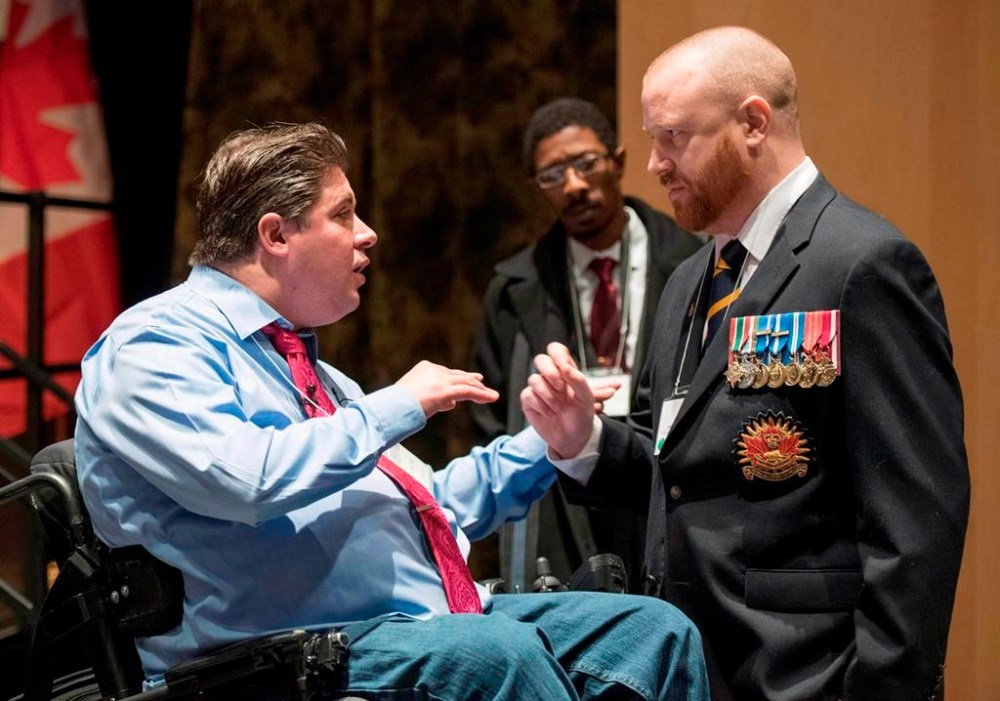 Course aims to fill gap by training therapists on needs of veterans ...