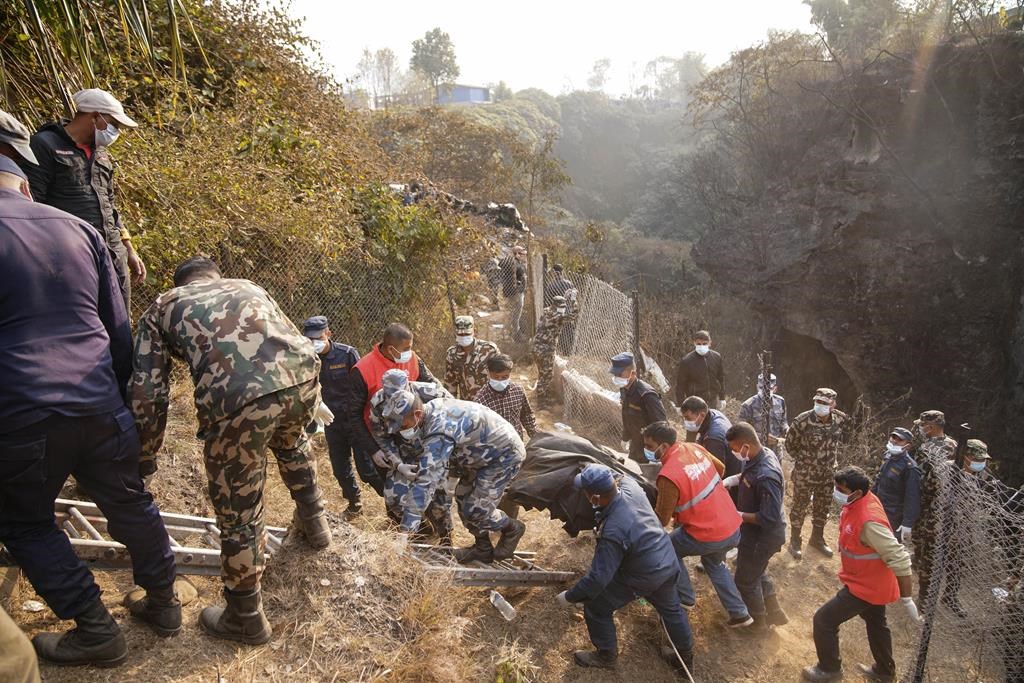 Flight data, voice recorders retrieved from Nepal crash site – Winnipeg ...