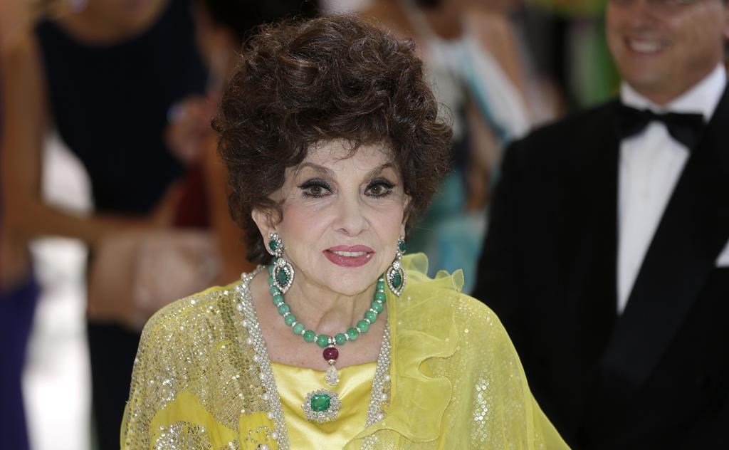 Italian film legend Gina Lollobrigida dies at age 95 – Winnipeg Free Press