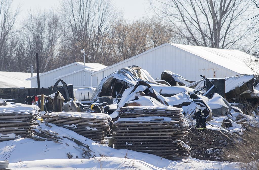 Police search for answers at ‘vast’ Quebec explosion site where three ...