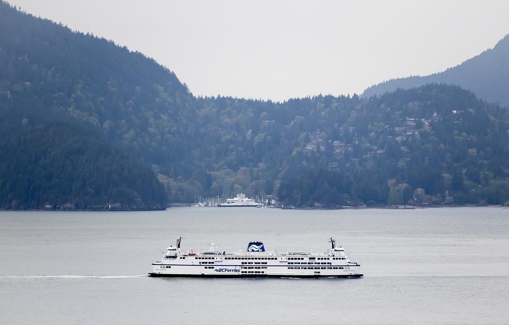 ICBC president Nicolas Jimenez leaves to take the top job at BC Ferries ...